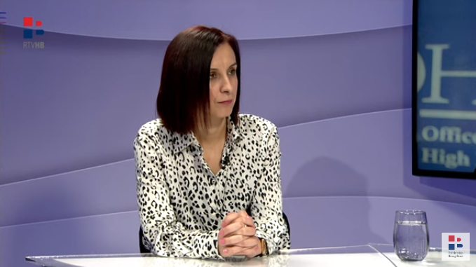 MARIĆ TOKIĆ: Izetbegovićeve prijetnje naoružavanjem županija tipičan su ...