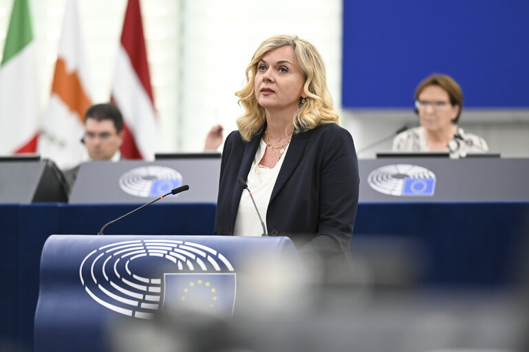 Zovko pozvala Europsku komisiju da podrži novo Vijeće ministara BiH ...