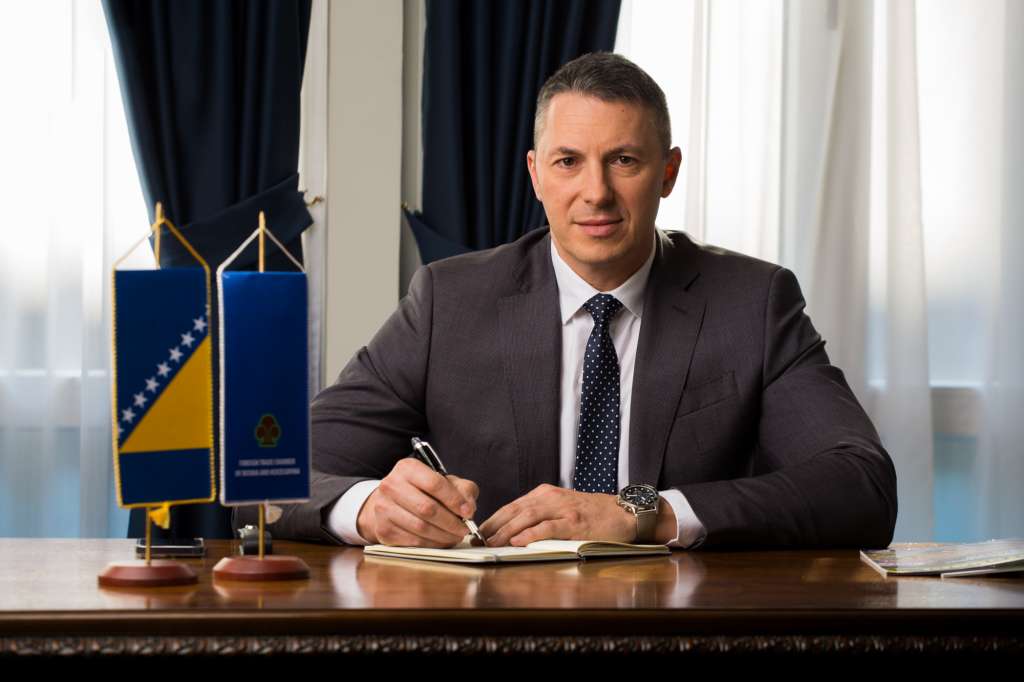 VUKOVIĆ: Hrvatska naš najznačajniji vanjskotrgovinski partner ...