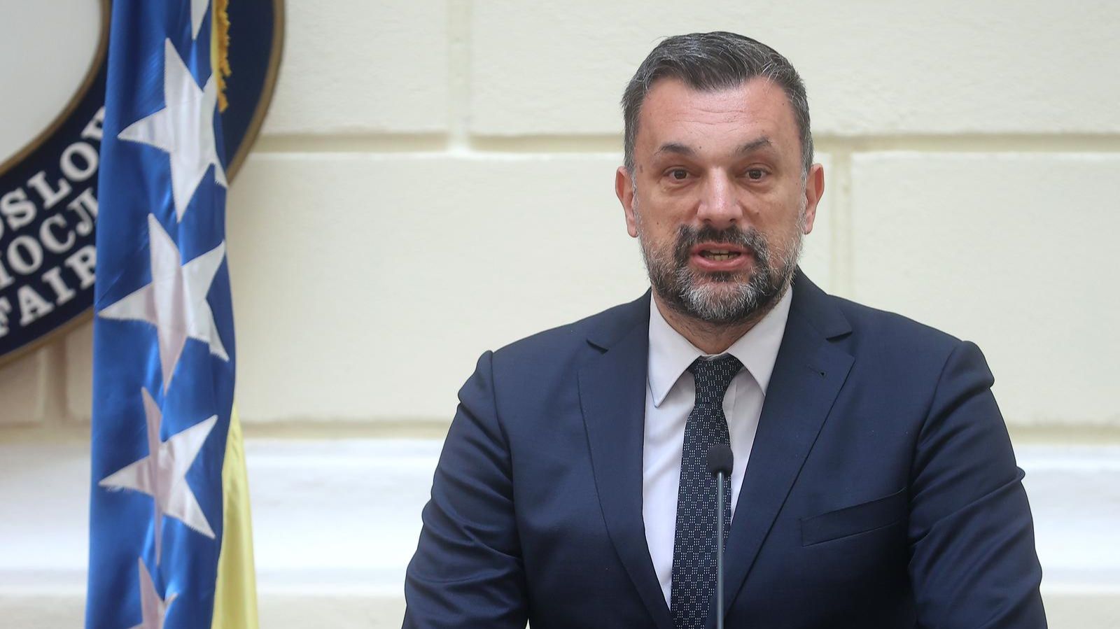 KONAKOVIĆ: Ovo je zemlja konsenzusa u kojoj možemo promijeniti samo ono ...