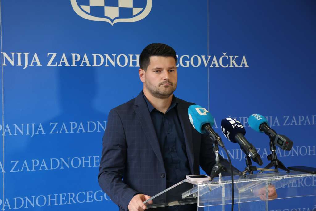 BANDIĆ: Za županiju u kojoj jedna stranka ima većinu nije normalno da ...