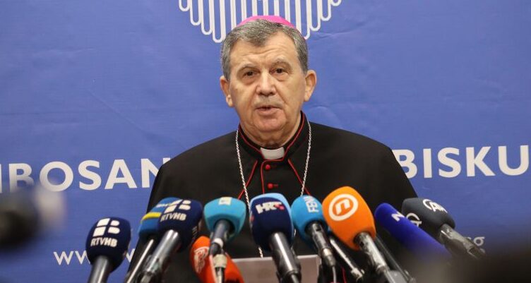 MONS. VUKŠIĆ: Kršćanska pobožnost uvijek se očituje u dobroti prema ...