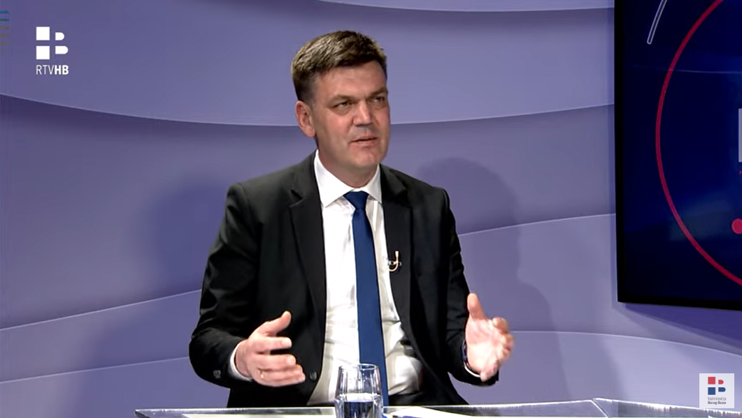 CVITANOVIĆ: Državnu imovinu dati entitetima, županijama, općinama, tamo ...