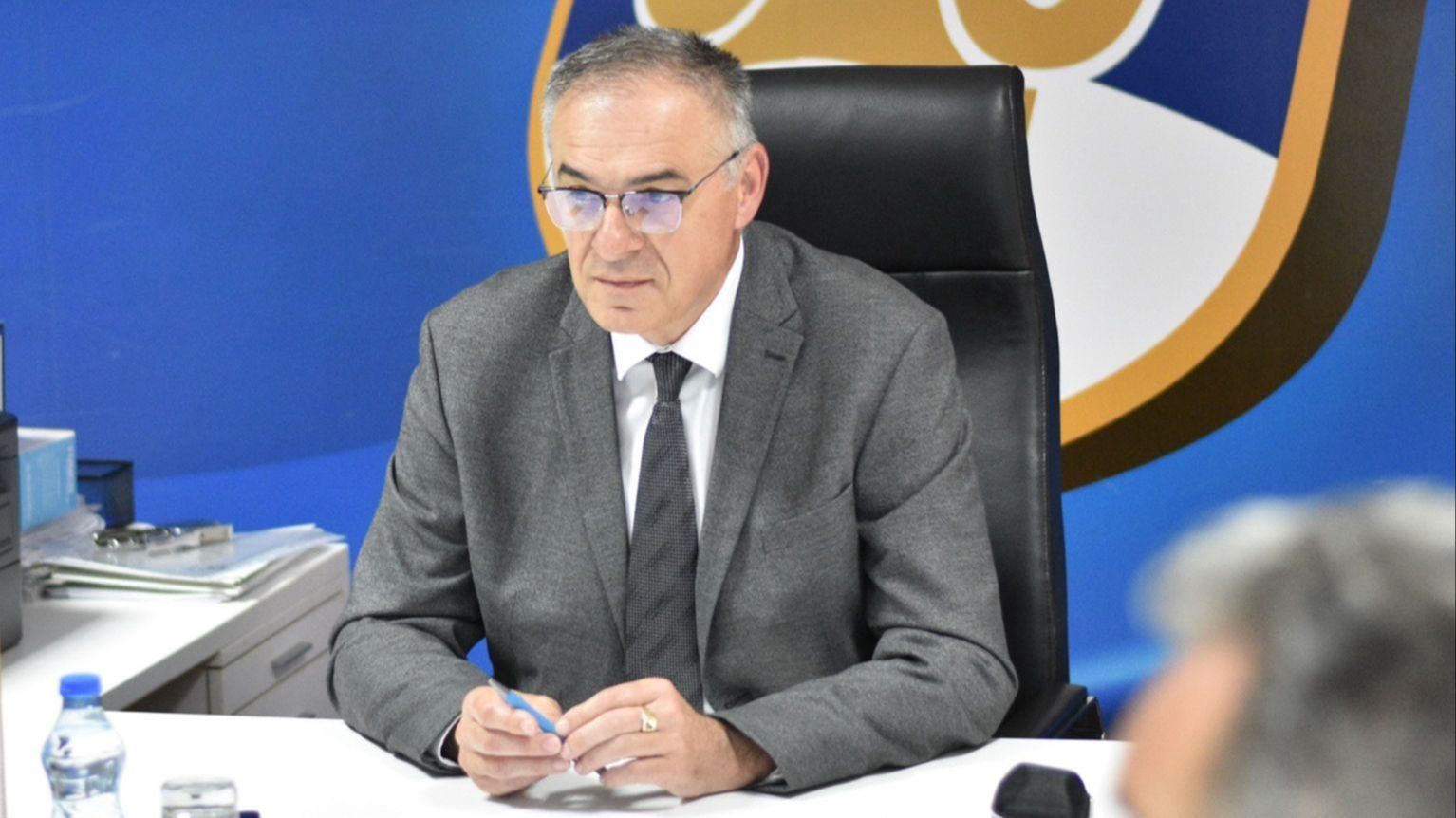 Milan Miličević izabran za predsjednika SDS-a - Hrvatski Medijski ...