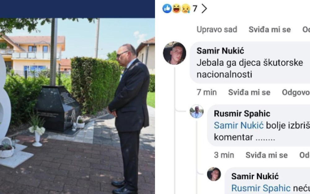Federalni MUP otvorio istragu zbog poruka mržnje uperenih protiv Hrvata ...