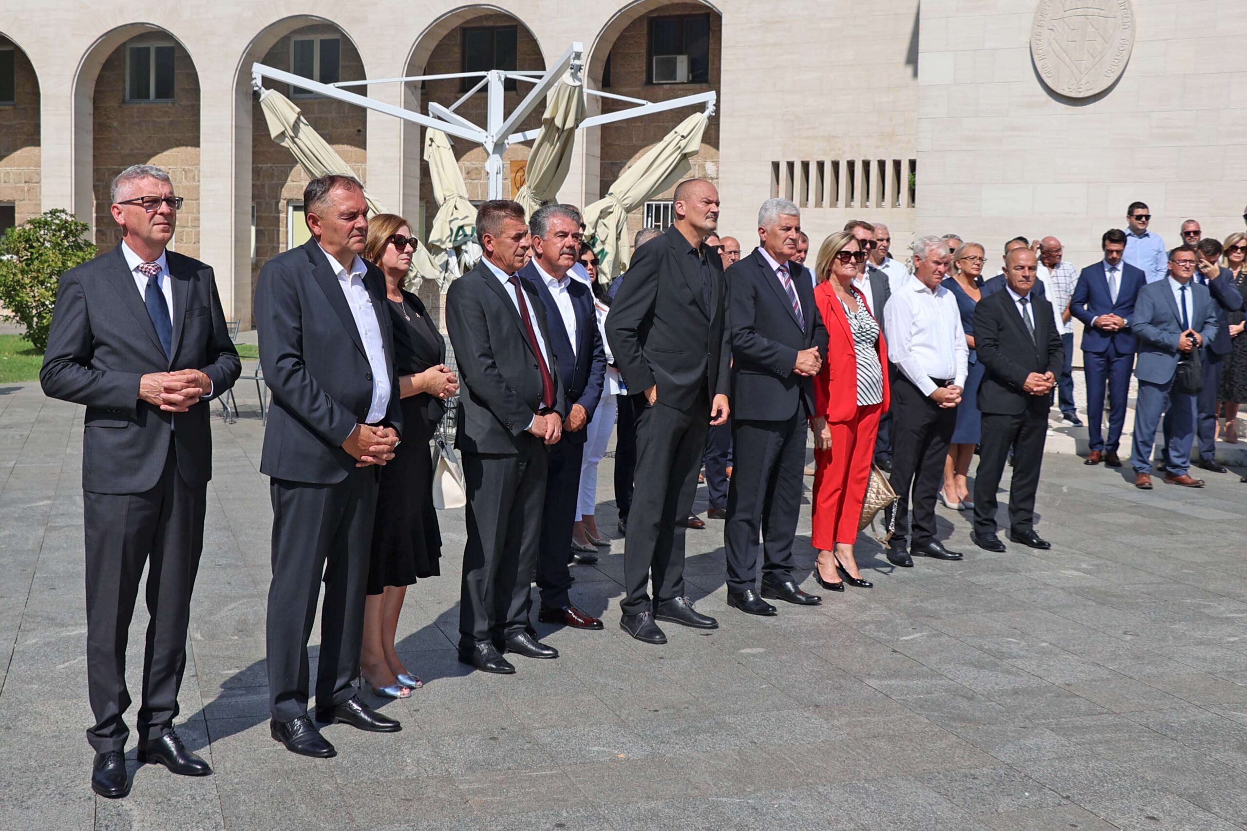 ČOVIĆ: Trebamo biti ponosni na sve dobro što je ‘niklo’ iz Hrvatske ...