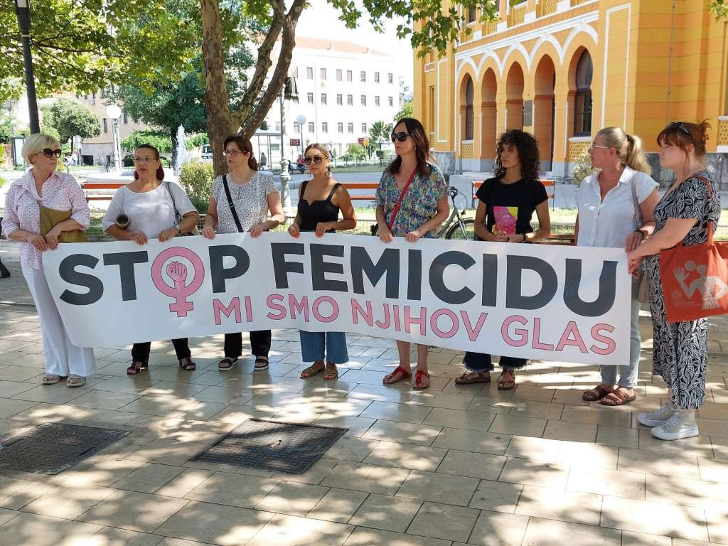 Večeras prosvjedne šetnje u Sarajevu, Mostaru i Zenici: Zustaviti ...