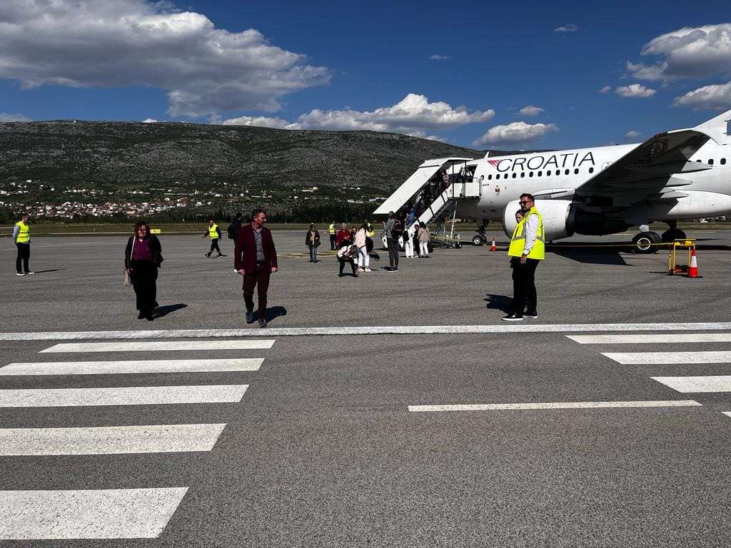 Zračna luka Mostar u Hercegovinu će donijeti više od 9 milijuna KM od ...