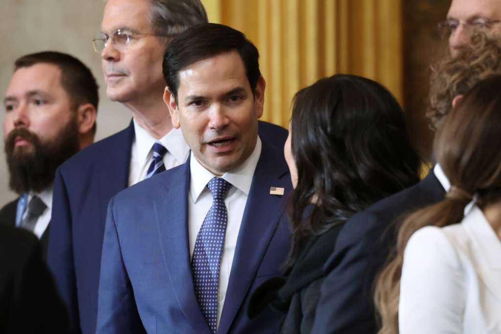 RUBIO: SAD će učiniti sve što može da se okonča rat u Ukrajini ...