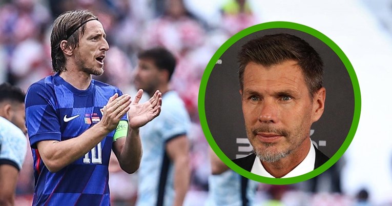 Boban: Teško je reći je li Modrić najbolji hrvatski nogometaš ...