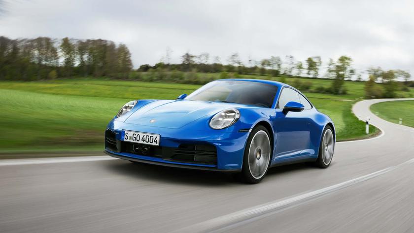Porsche se vraća benzinskim pogonima: To će ih puno koštati - Hrvatski ...