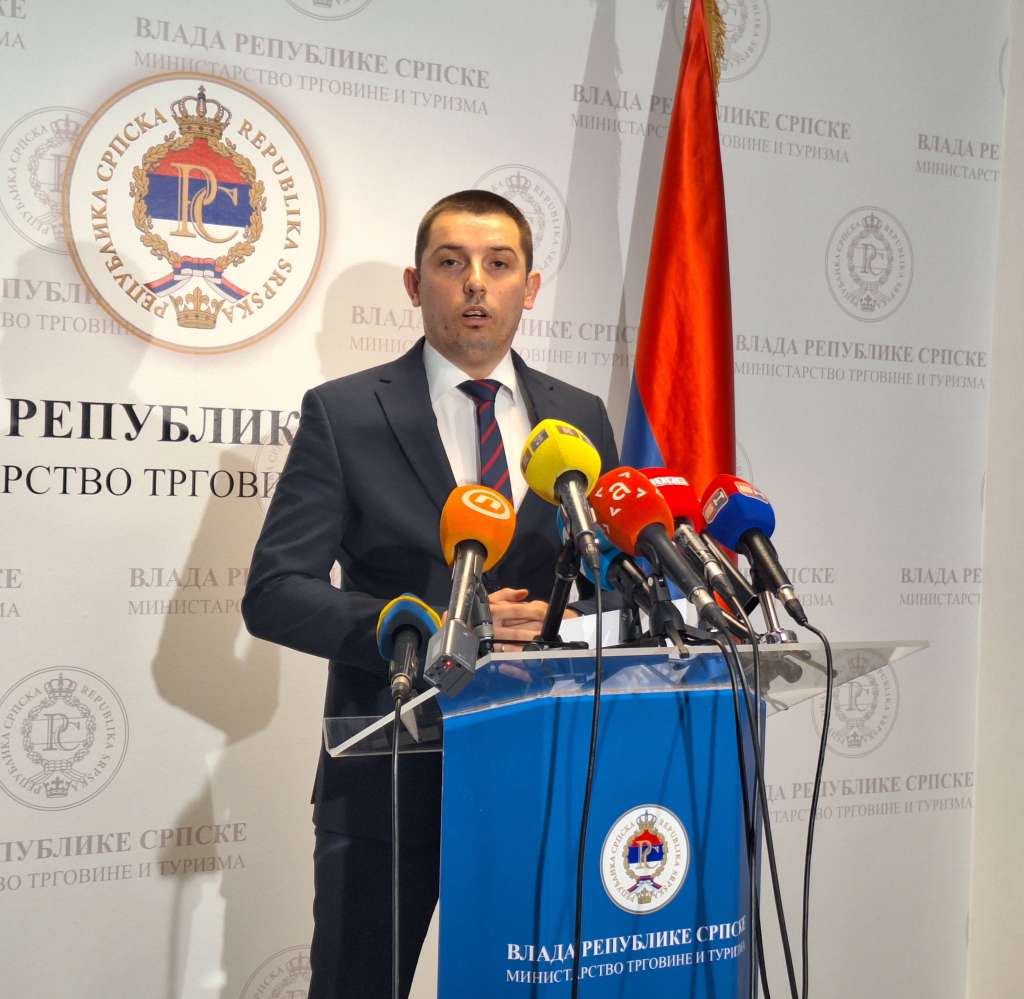 Šulić: U RS uskoro nulta marža na određene proizvode široke potrošnje ...