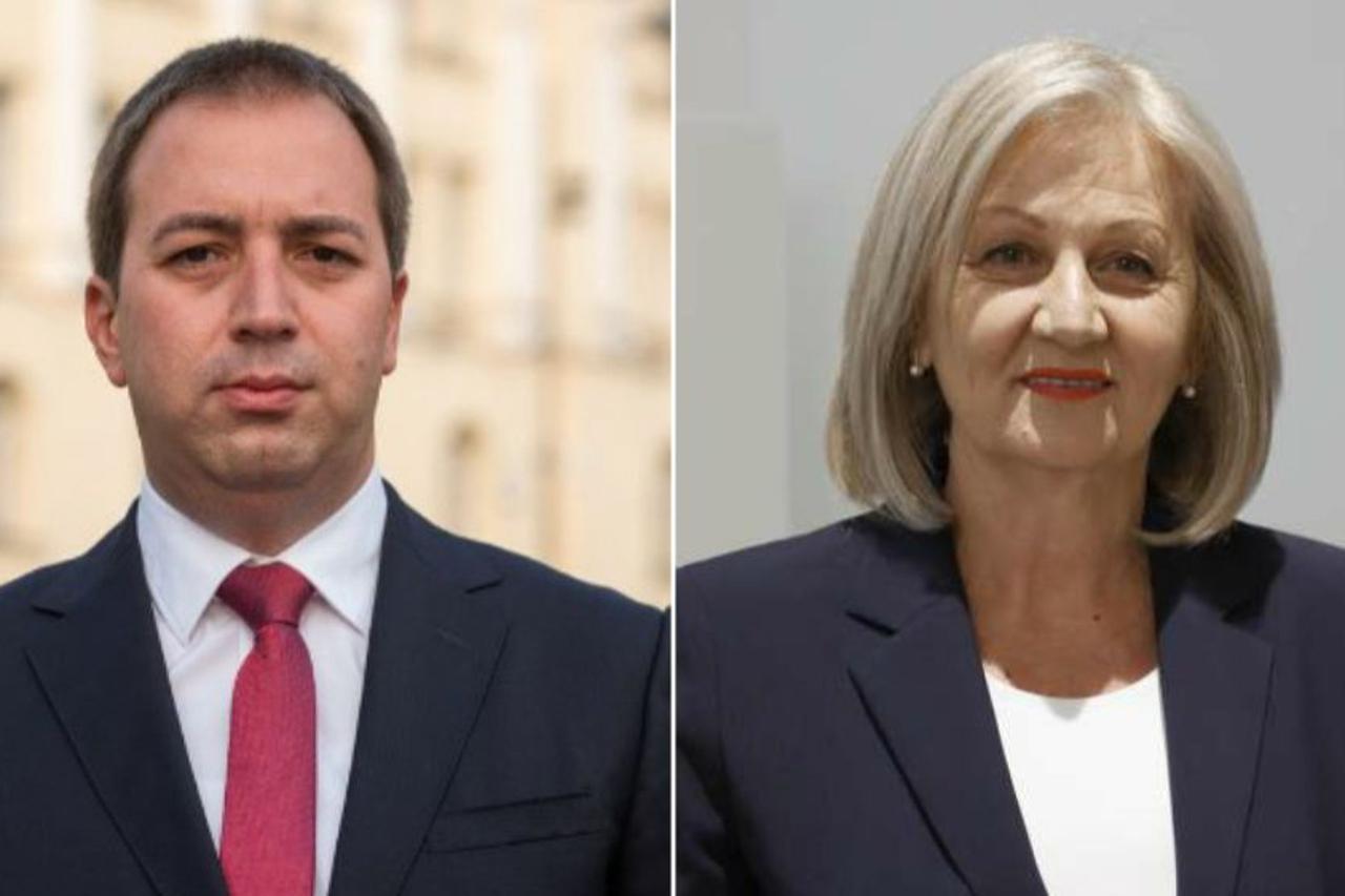 Krišto imenovala Selaka za ministra sigurnosti, čeka se potvrda ...