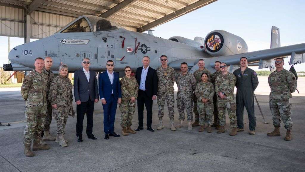 Izaslanstvo Ministarstva obrane i OS BiH u SAD, posjetili Nacionalnu ...