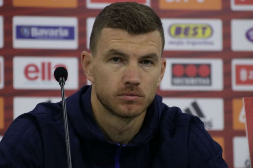 Džeko odlazi iz Fenerbahčea - Hrvatski Medijski Servis - Sad znam više!