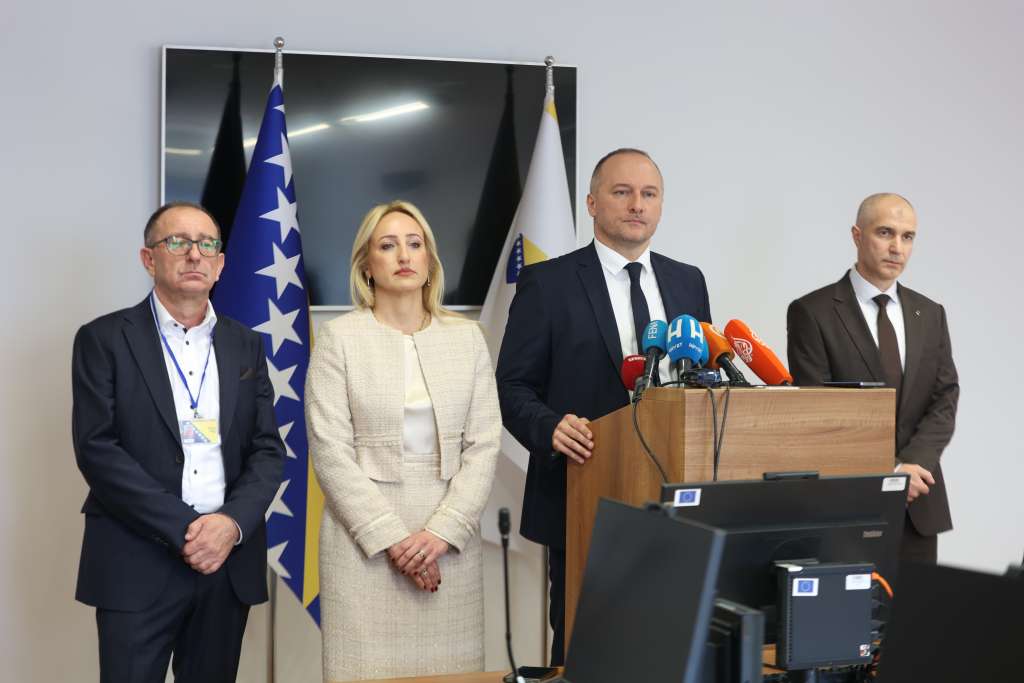 VSTV BiH odgodio usvajanje obrasca izvještaja o imovini sudaca i ...