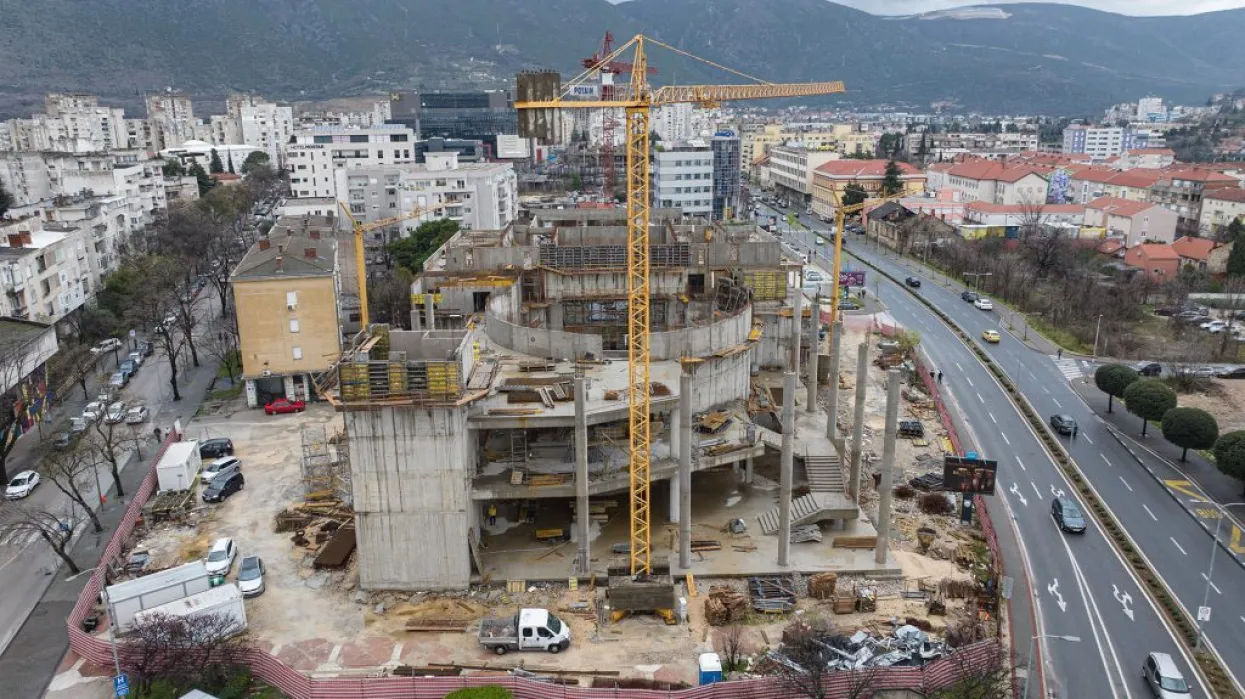 Vlada Hrvatske izdvojila još dva milijuna eura za izgradnju HNK u ...