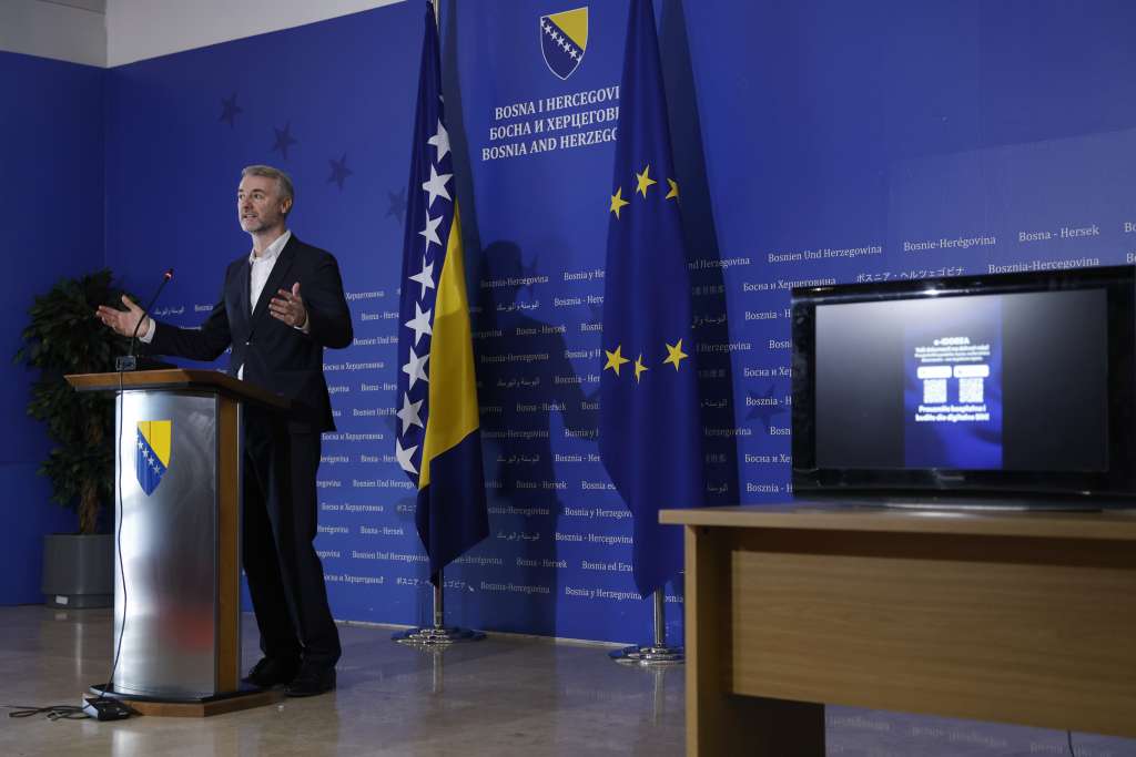 Građani BiH od sada mogu koristiti digitalni identitet i elektronski ...