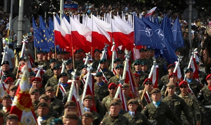 Poljaci protiv sudjelovanja u mirovnim snagama za Ukrajinu - Hrvatski ...