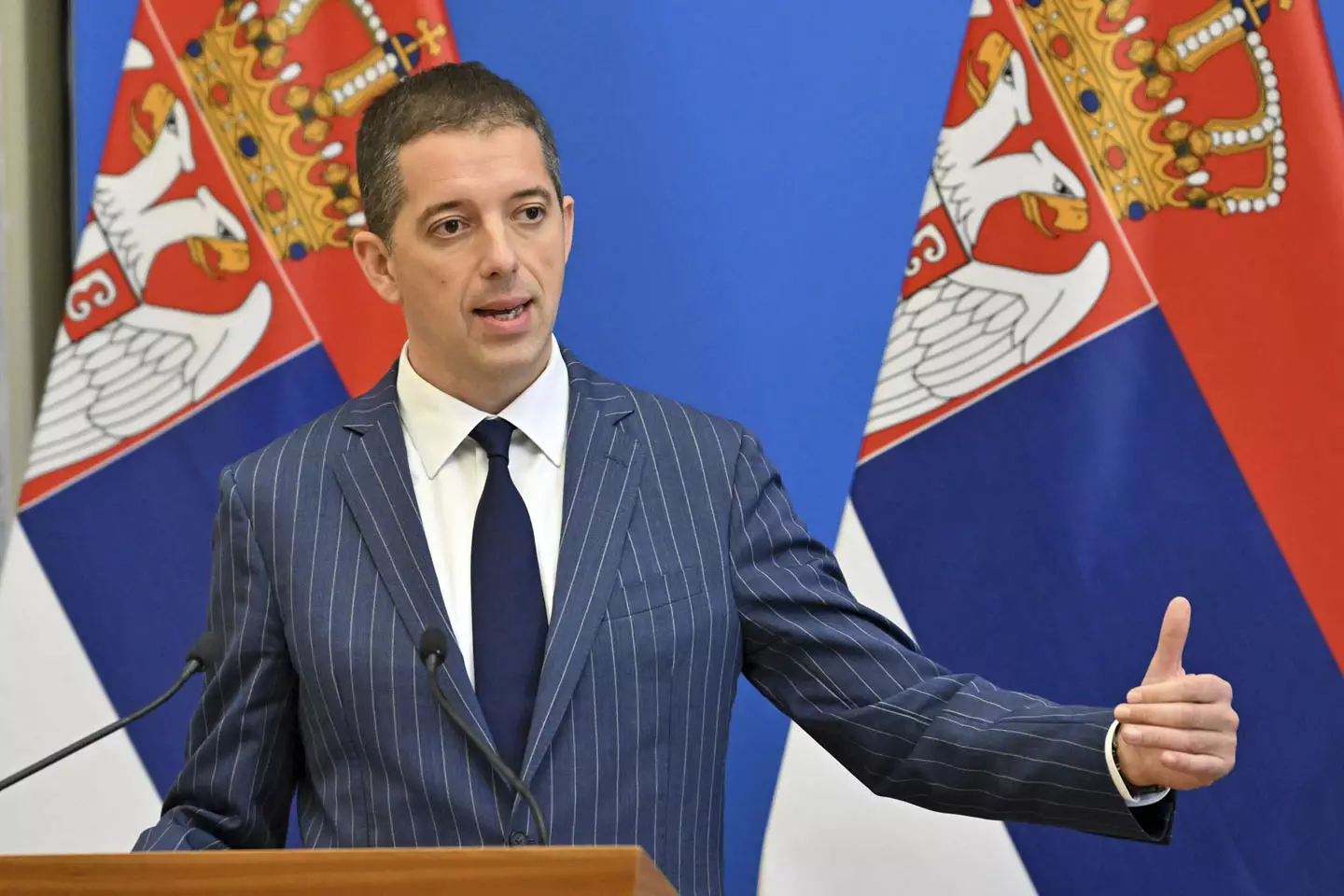 MVP SRBIJE: Lagumdžija narušava duh suradnje u regiji - Hrvatski ...