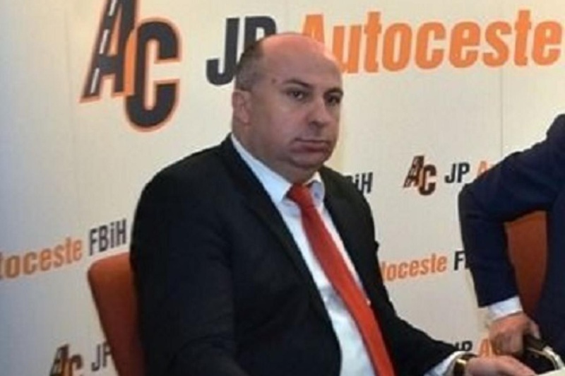 Lasić o blokadi izgradnje autoceste kod Mostara od strane ...