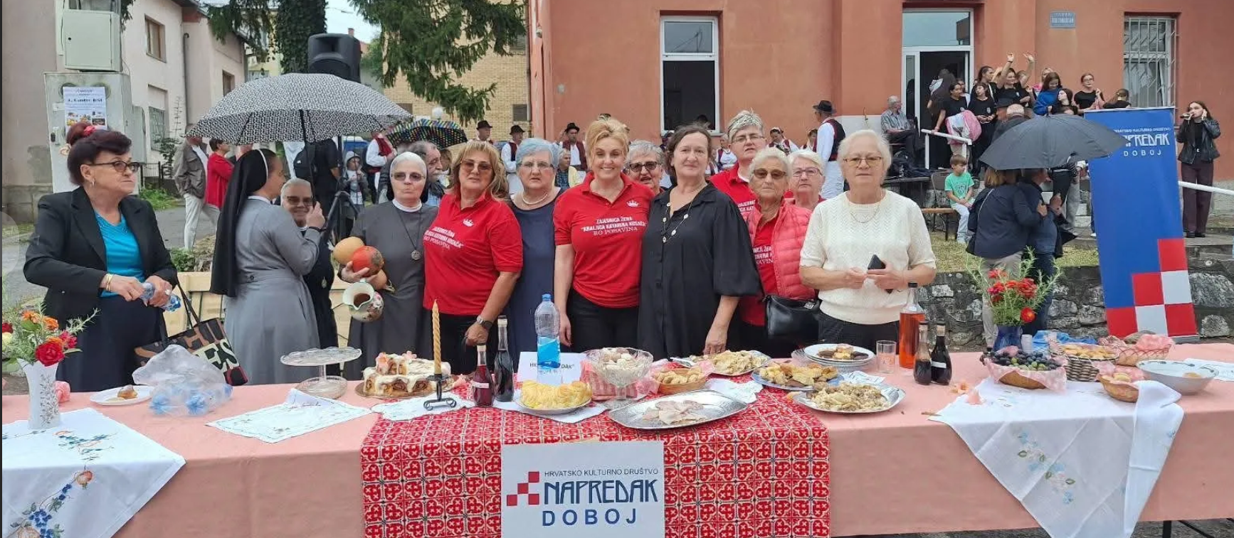 Okusi tradicije i bogatstvo kulture na Gastro festu u Doboju - Hrvatski ...