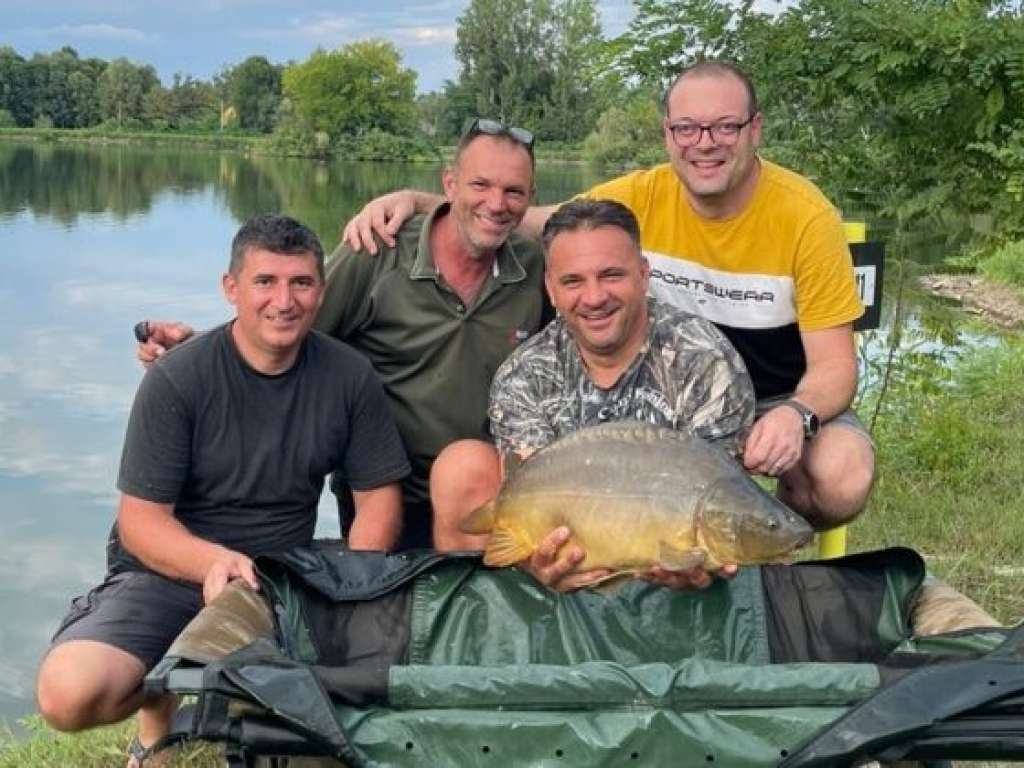 Čitlučki ribolovci predstavljat će BiH na Svjetskom prvenstvu u ...