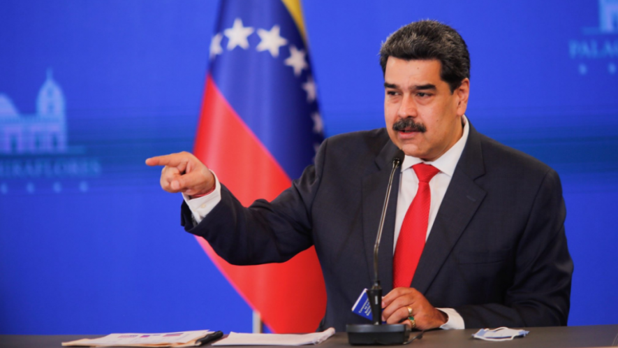 VLADA VENEZUELE: SAD žele preuzeti naše strateške resurse, posebno ...