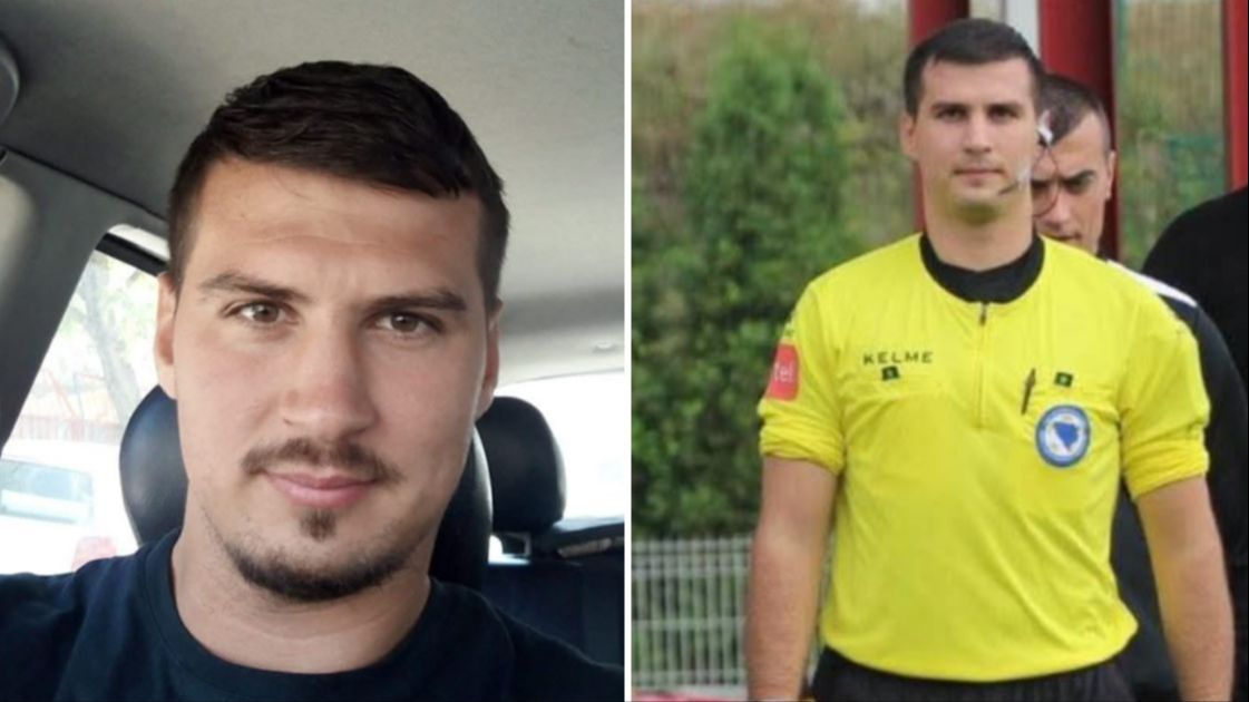 UŽAS U MOSTARU Nogometni sudac Kalajdžić ubio djevojku iz Kalesije ...