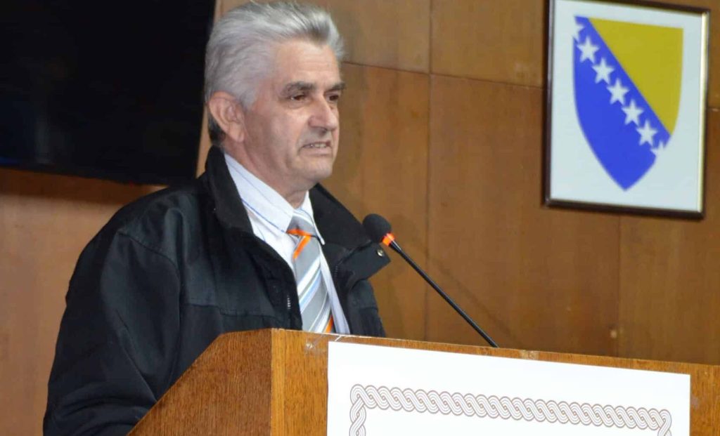 Frano Crnoja odgovorio Stjepanu Blaževiću: Pljuješ i omalovažavaš svoje ...