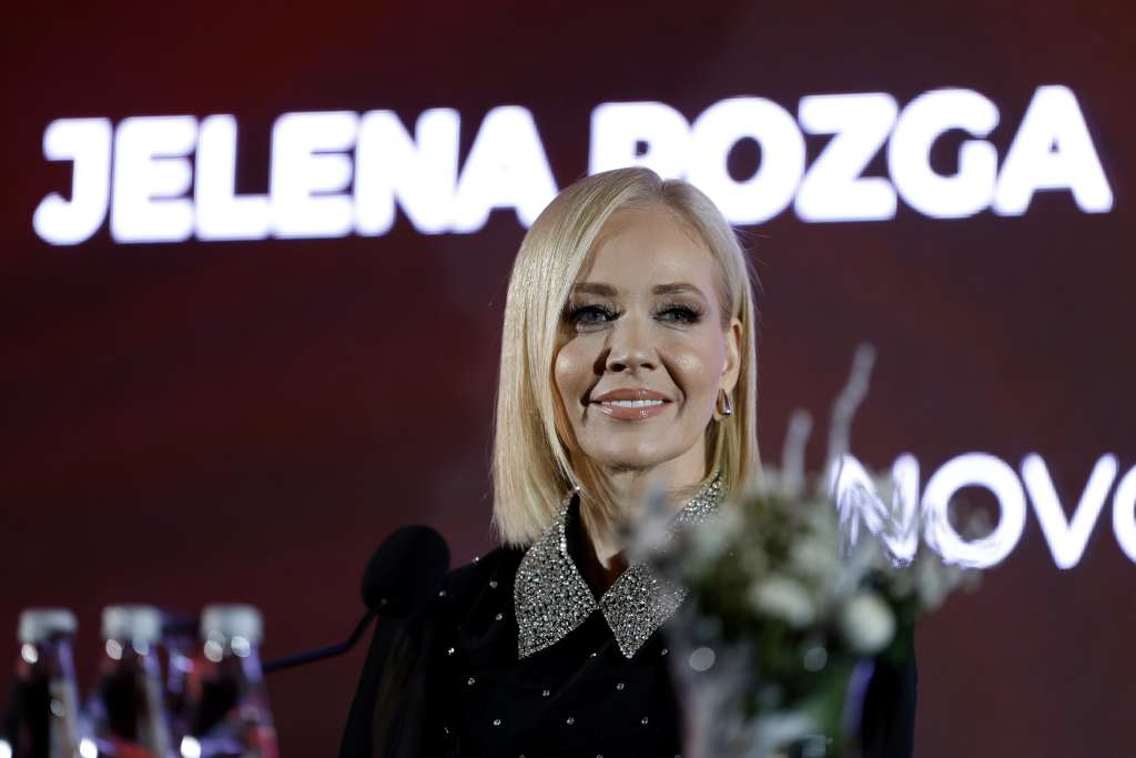 Sarajlije će Novu godinu dočekati uz Jelenu Rozgu: "Dobro se obucite i ...
