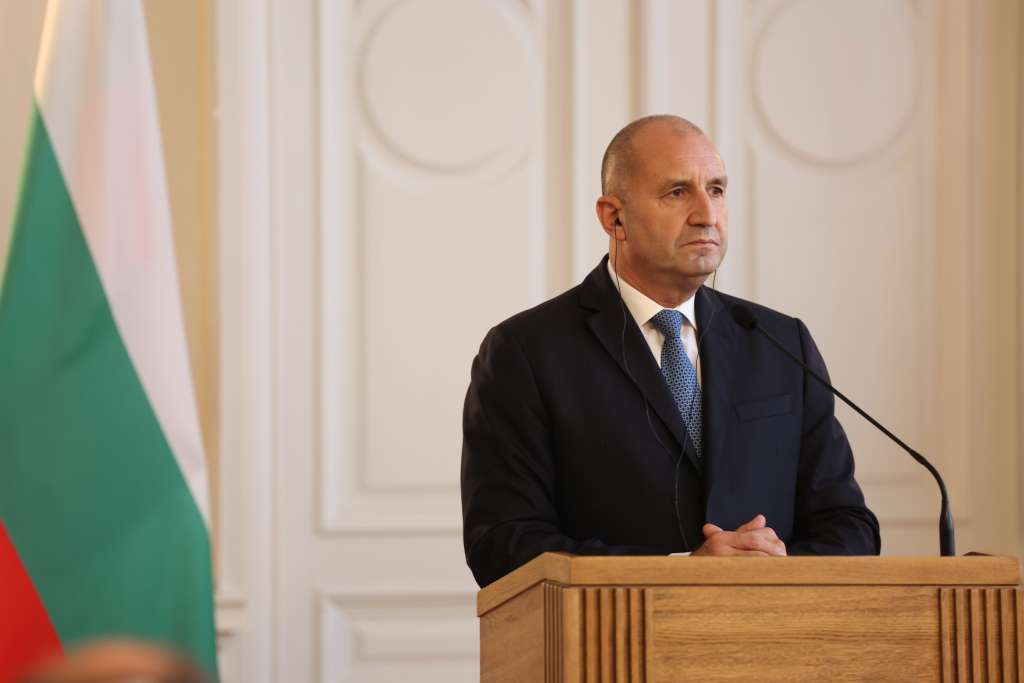 RADEV: Uključivanje Bugara u Ustav ubrzat će put Sjeverne Makedonije ka ...