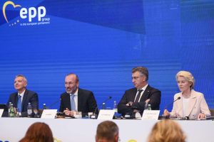 Više od 20 europskih čelnika i vrh EU na skupu EPP-a u Zagrebu ...